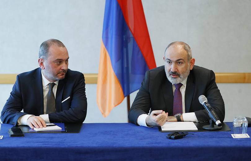 Եռակողմ հայտարարության մնացած կետերը, ըստ էության, Ադրբեջանը և ՌԴ-ն ...