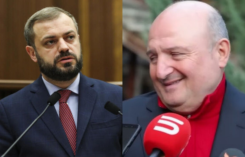 Վարդանիկին պետք է հիշեցնել, որ իրենք մի պետության մեջ են ապրում, որտեղ ...