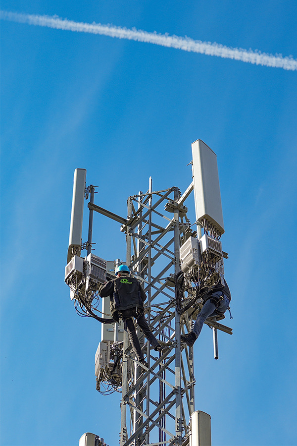 Ucom-ը գործարկել է 5G ցանցն առաջին ինը քաղաքներում